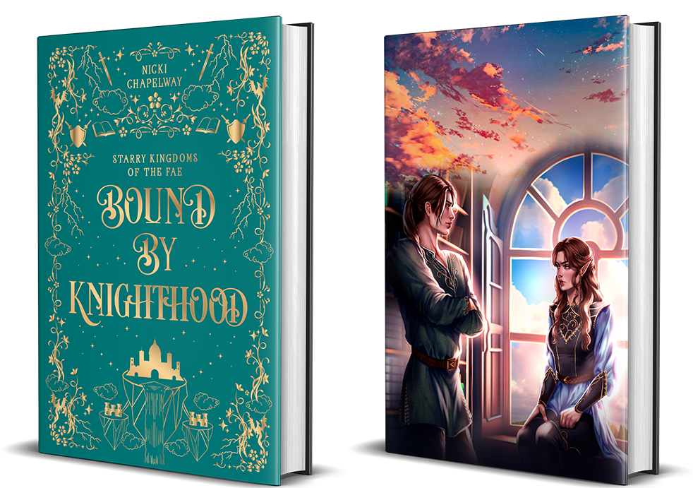 Knight’s Fall – nickichapelwayauthor