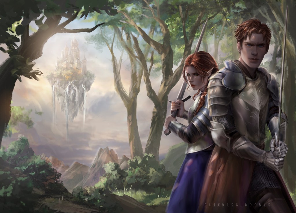 To Slay a Knight Boldly – nickichapelwayauthor