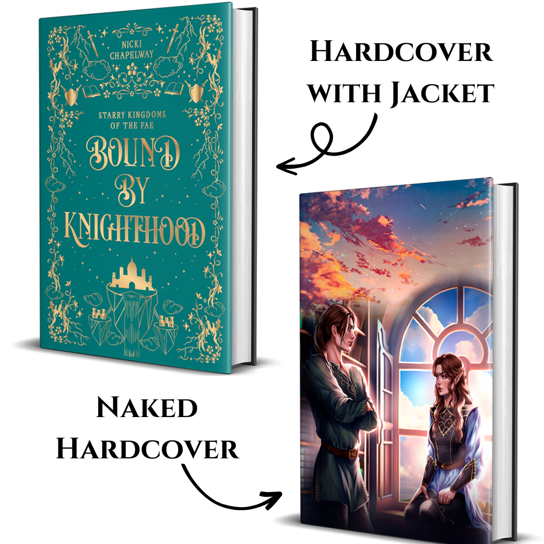 To Slay a Knight Boldly – nickichapelwayauthor