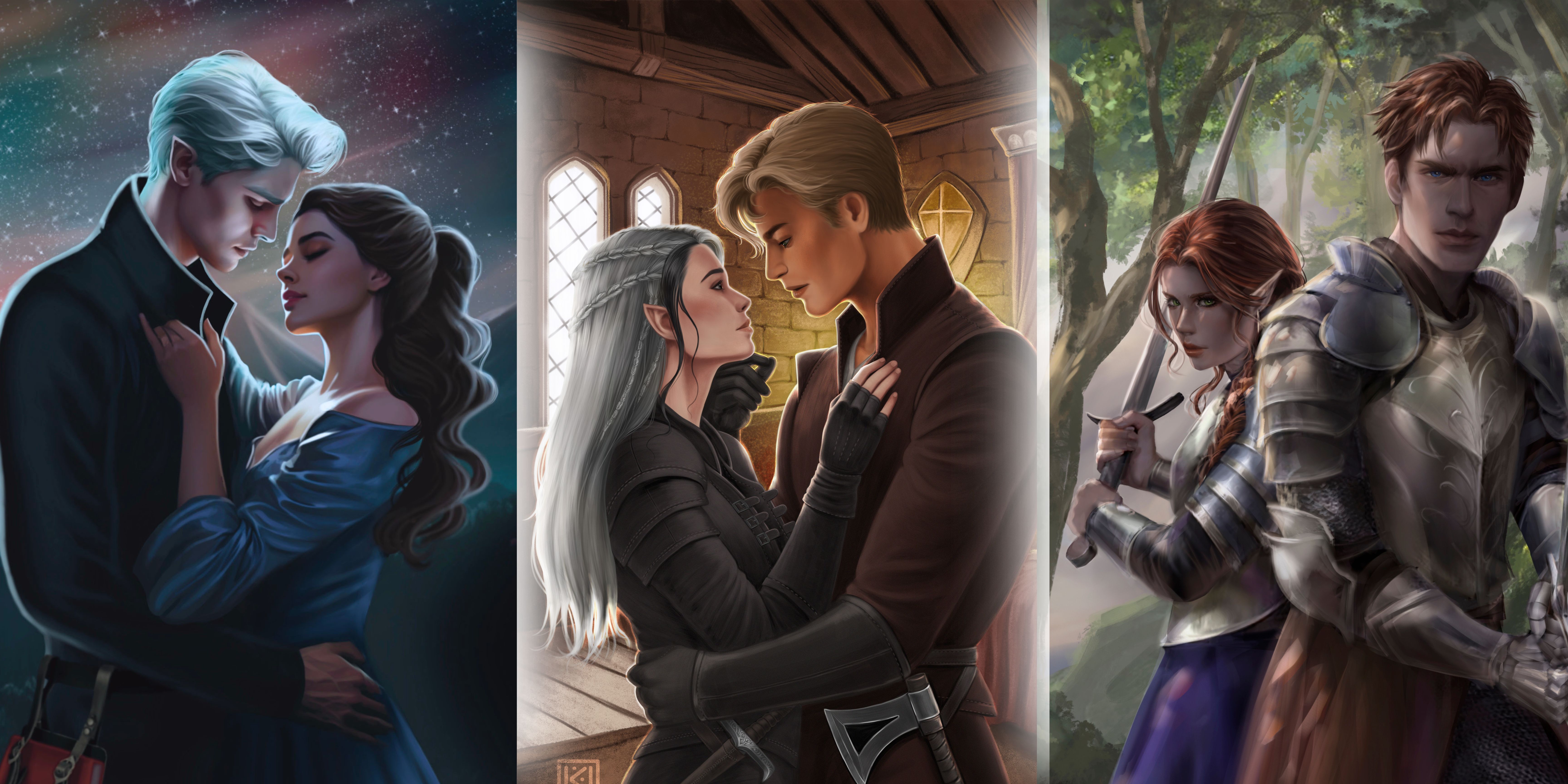 nickichapelwayauthor – Magic, Humor, and Romance